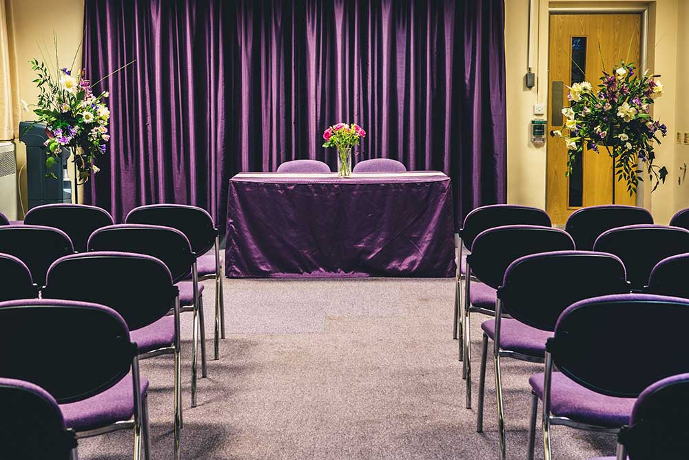 Leek Registration Office - Staffordshire Ceremonies